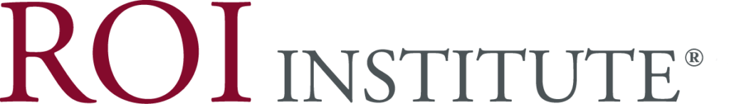ROI Institute Announces 2021 Award Winners – ROI Institute