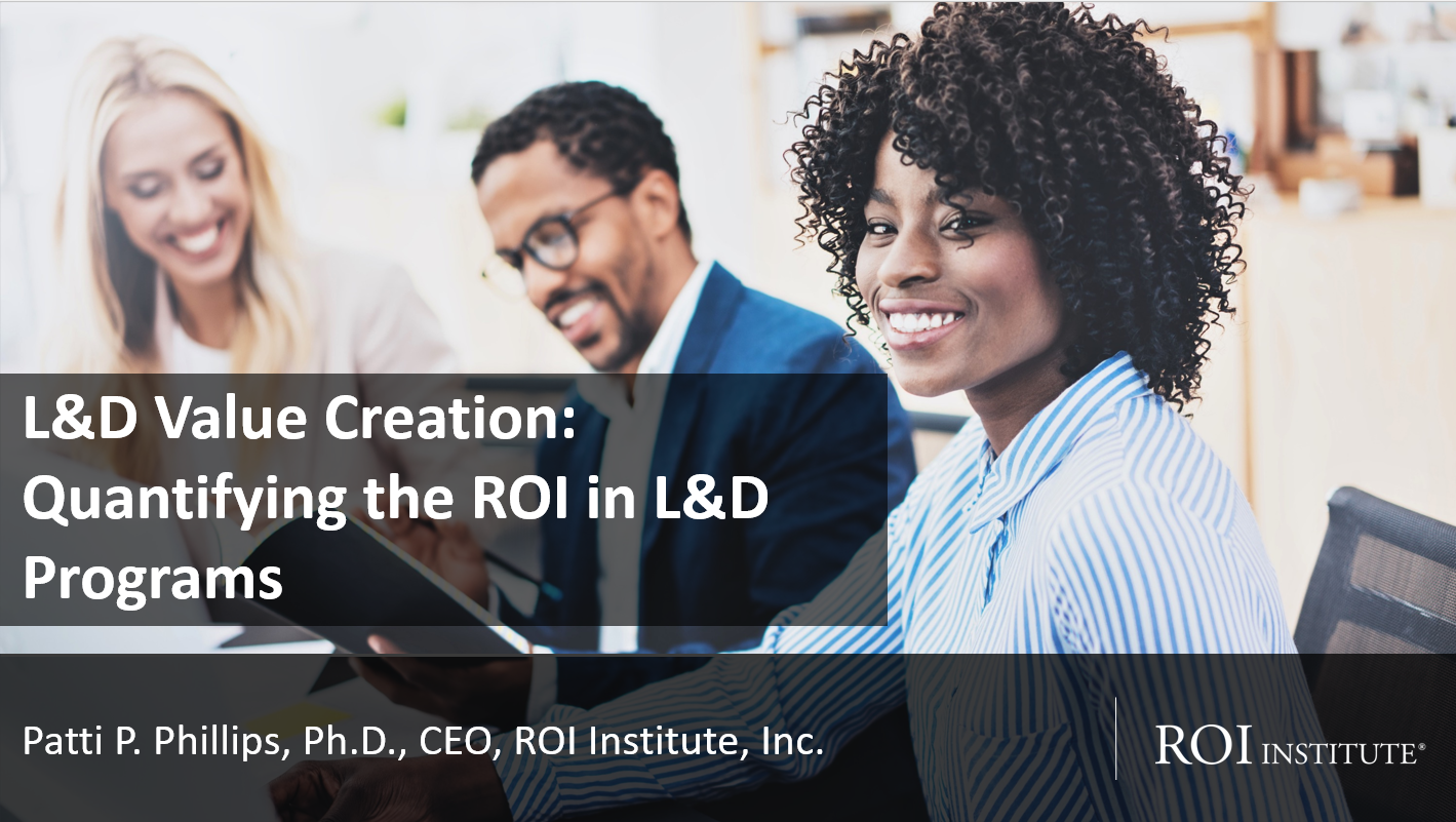 Swiss Re – ROI Institute